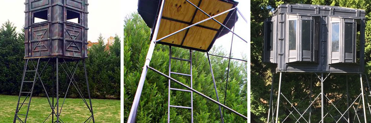 The Best Plastic Deer Blinds For Hunting